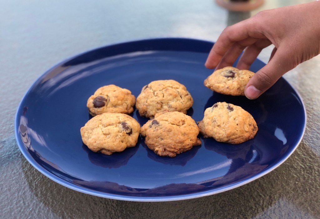 Bruno and a cookie recipe – Calcutta Chow